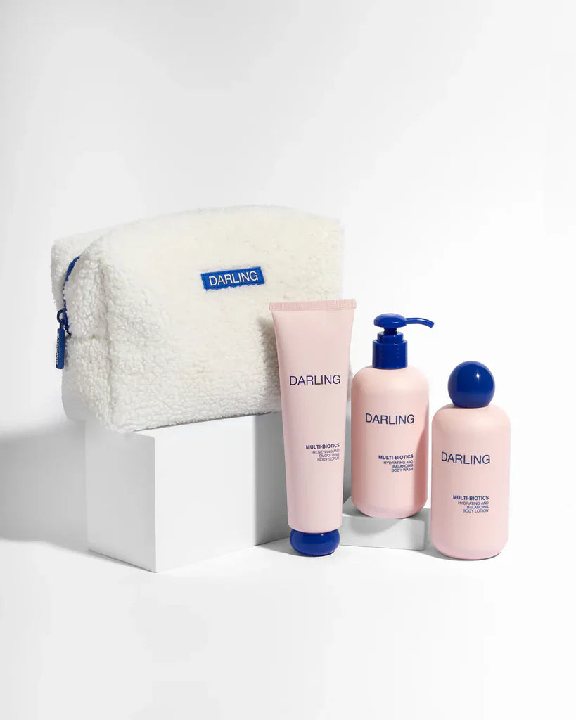 Ontdek DARLING collectie bij Glow – Glow Institute